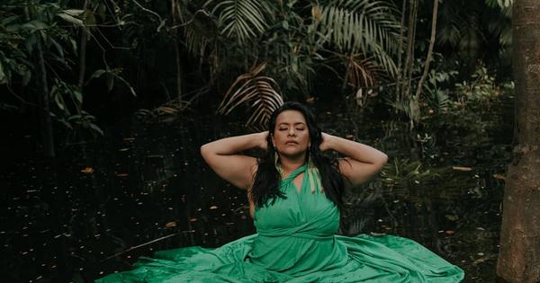 ENTREVISTA: "A Voz do Rio", novo álbum de Priscila Castro - O BOTO ...